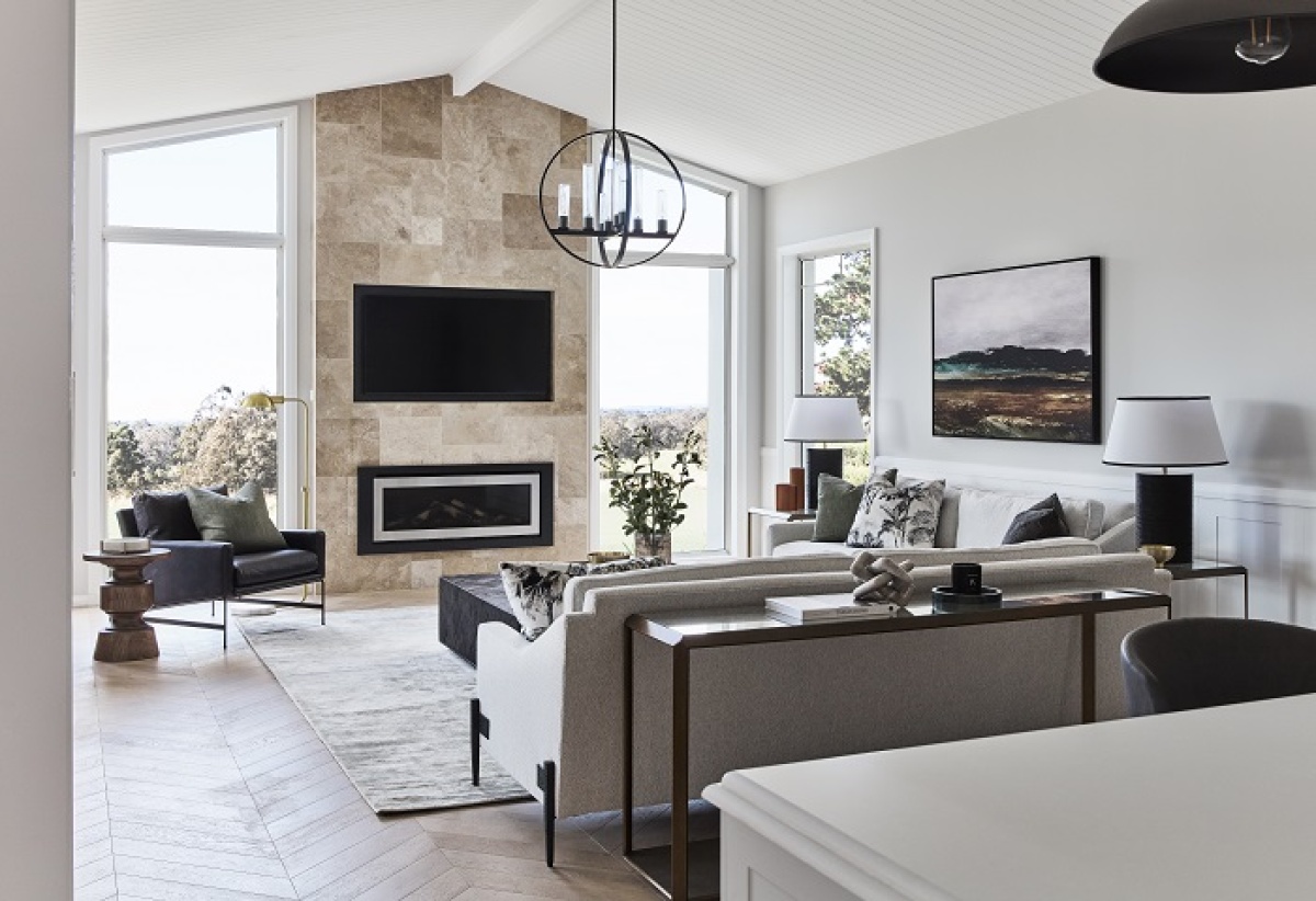 Hereford Hill Lochinvar Display Home | Clarendon Display Homes Hunter ...