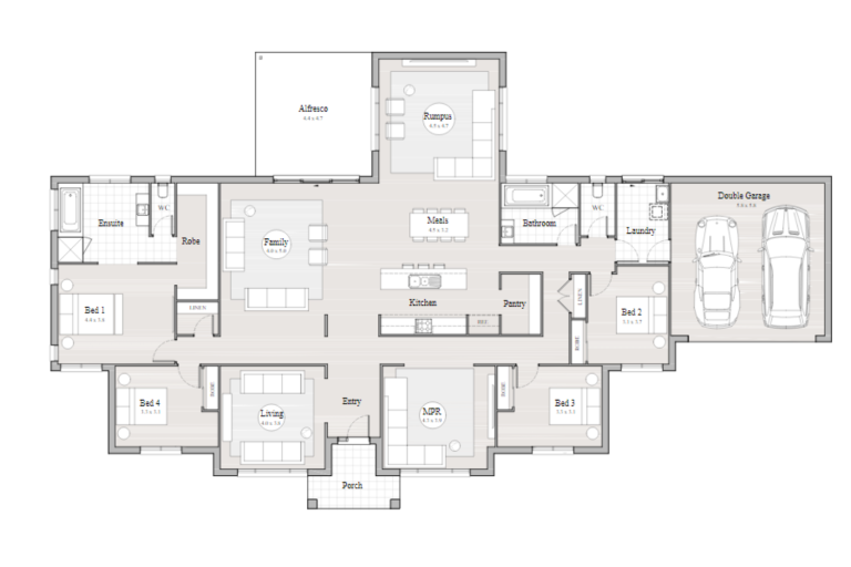 Acreage Home Designs | Rural Home Builders | Clarendon Homes
