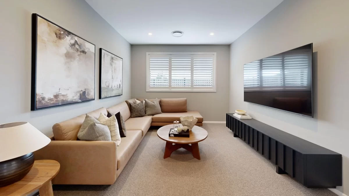 Watagan Park Display Home | Clarendon Homes